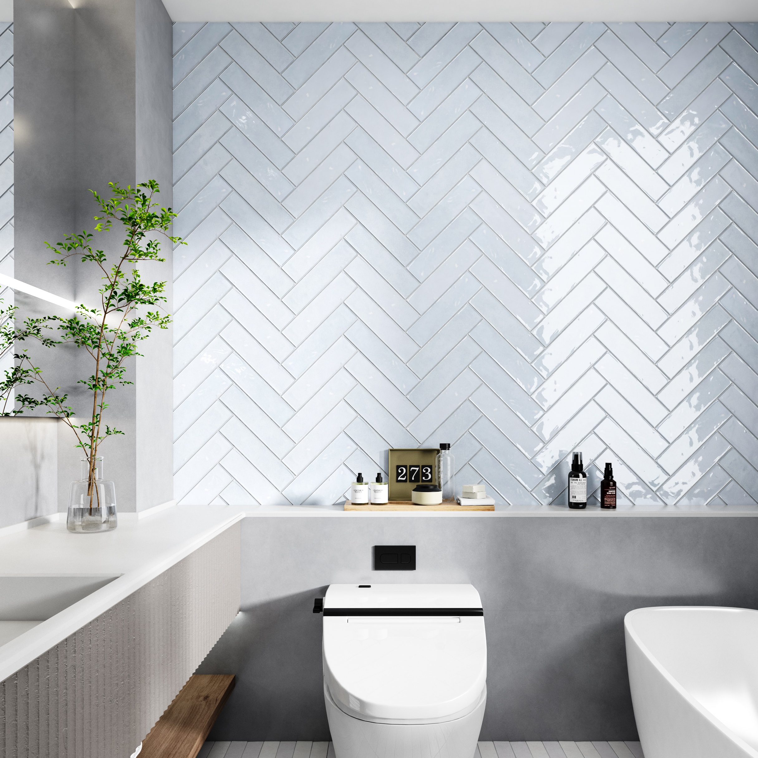 SUBWAY TILES – TILE ONE